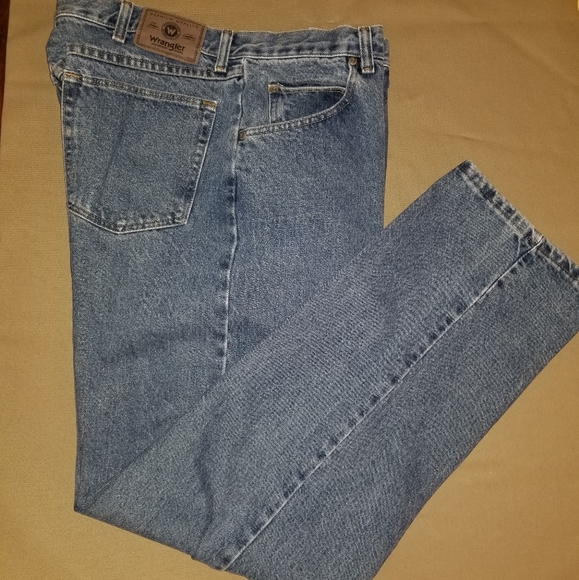 Wrangler | Jeans | Wrangler Jeans 36x34 | Poshmark